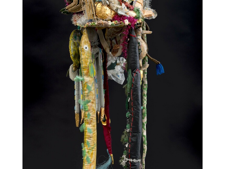 Raimundo Borges Falcão (dates unknown), Untitled (Hat—element from ...