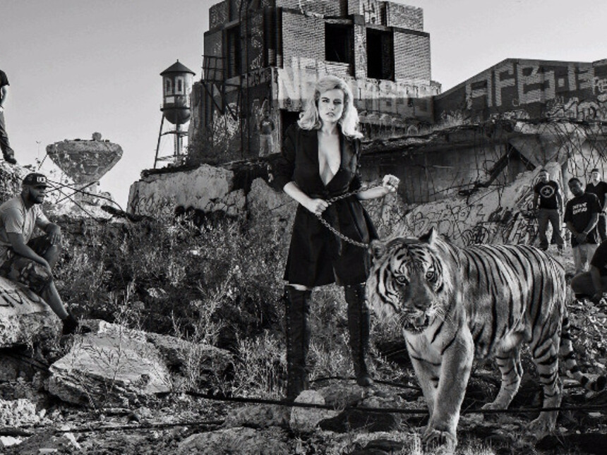 David Yarrow. Courtesy of Maddox Gallery | Maddox Gallery
