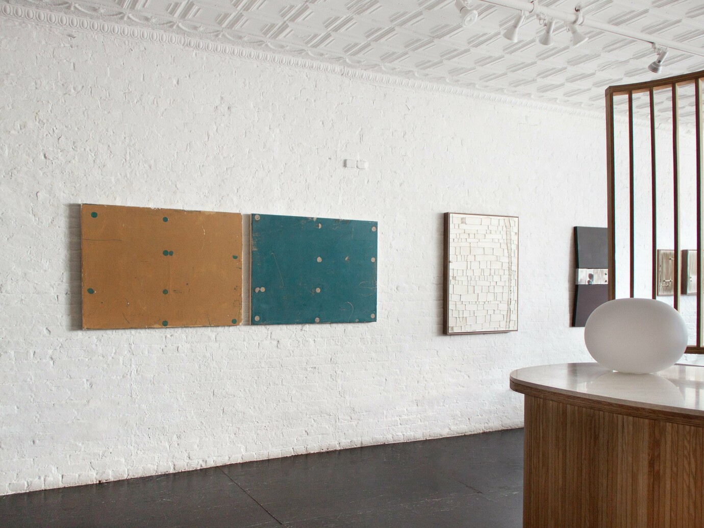 Laura Naples, Clay Mahn, and Nicole Anastas. Cartouche | Meer