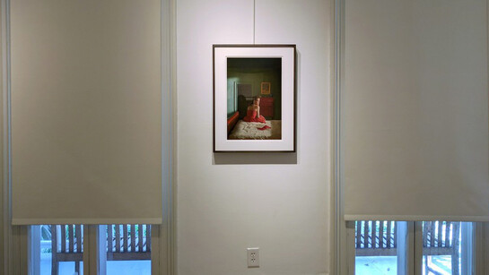 Richard Tuschman | Meer