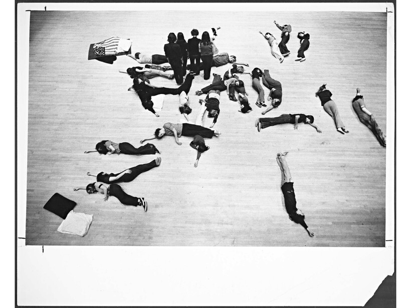Yvonne Rainer: Dance Works | Meer