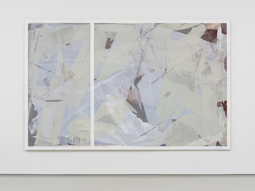 Egan Frantz. The Oat Paintings | Meer