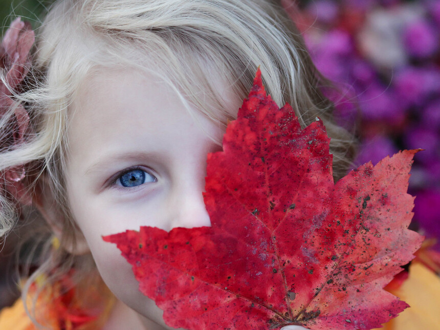 La bambina immaginante | Meer