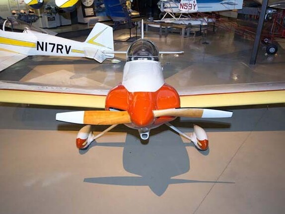 1979 Van's RV-4 - N14RV | Meer