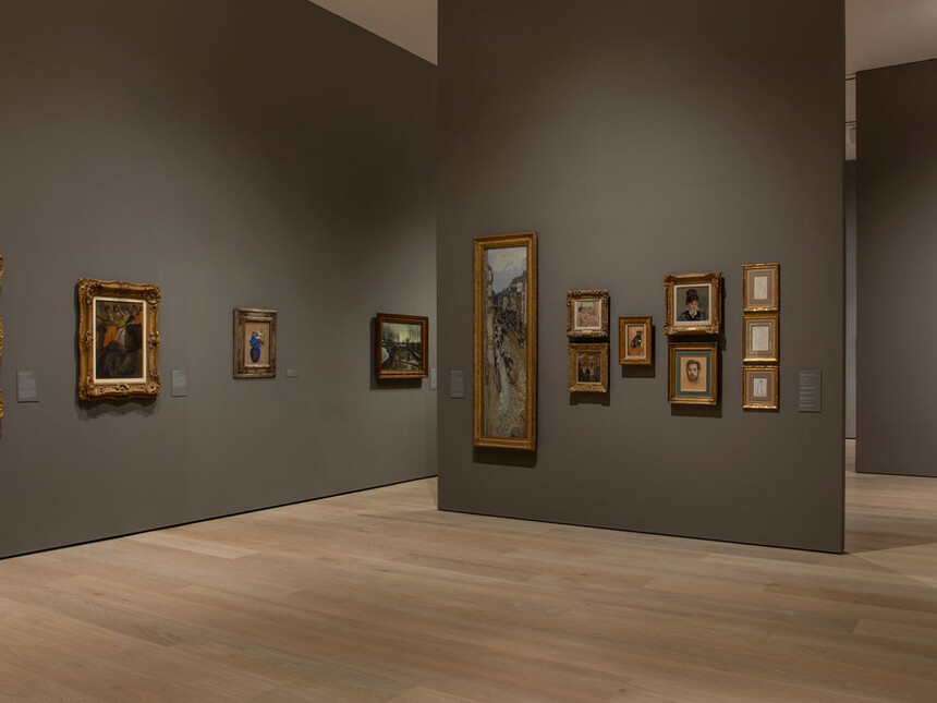 Armand Hammer collection | Meer