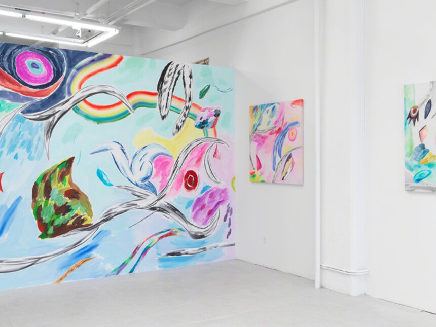 Bill Komoski & Lauren Silva | Meer