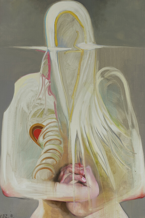 Ling Jian: between figure and fracture | Meer