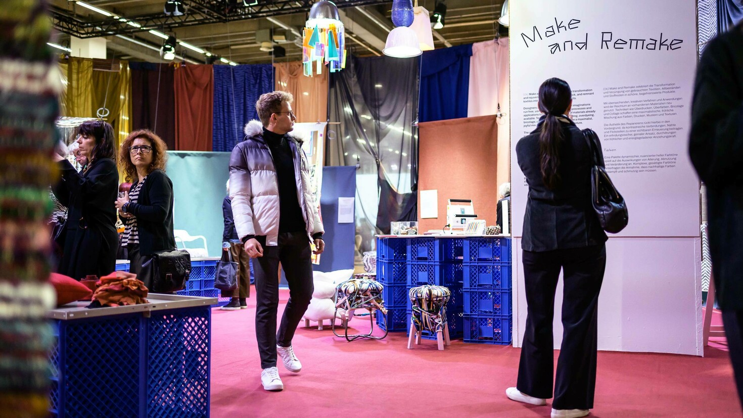 Heimtextil 2024 | Meer