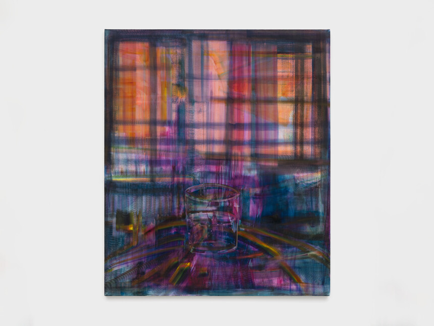 Ben Tong. The violet hour | Meer