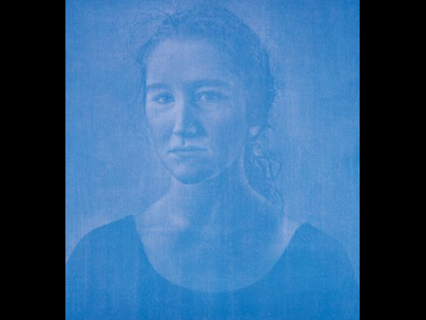 Franz Gertsch. Looking at you | Meer