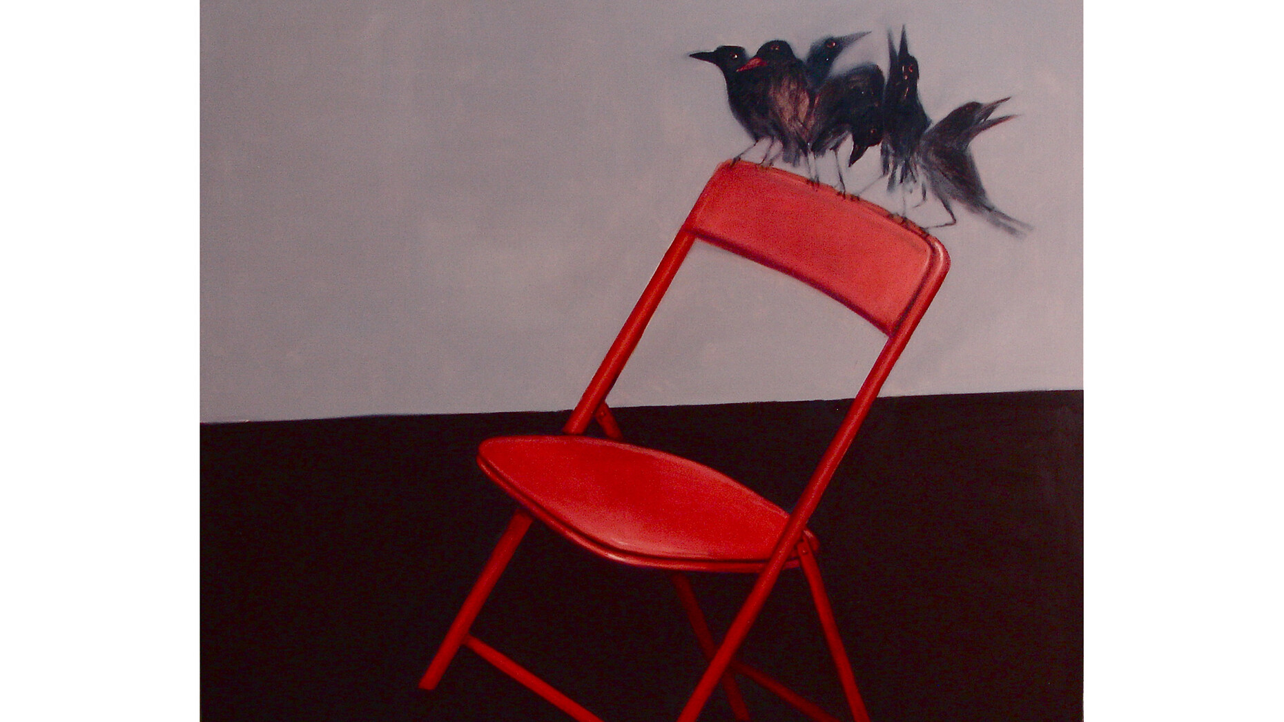 Ala Bashir. Memories Of Chairs | Meer