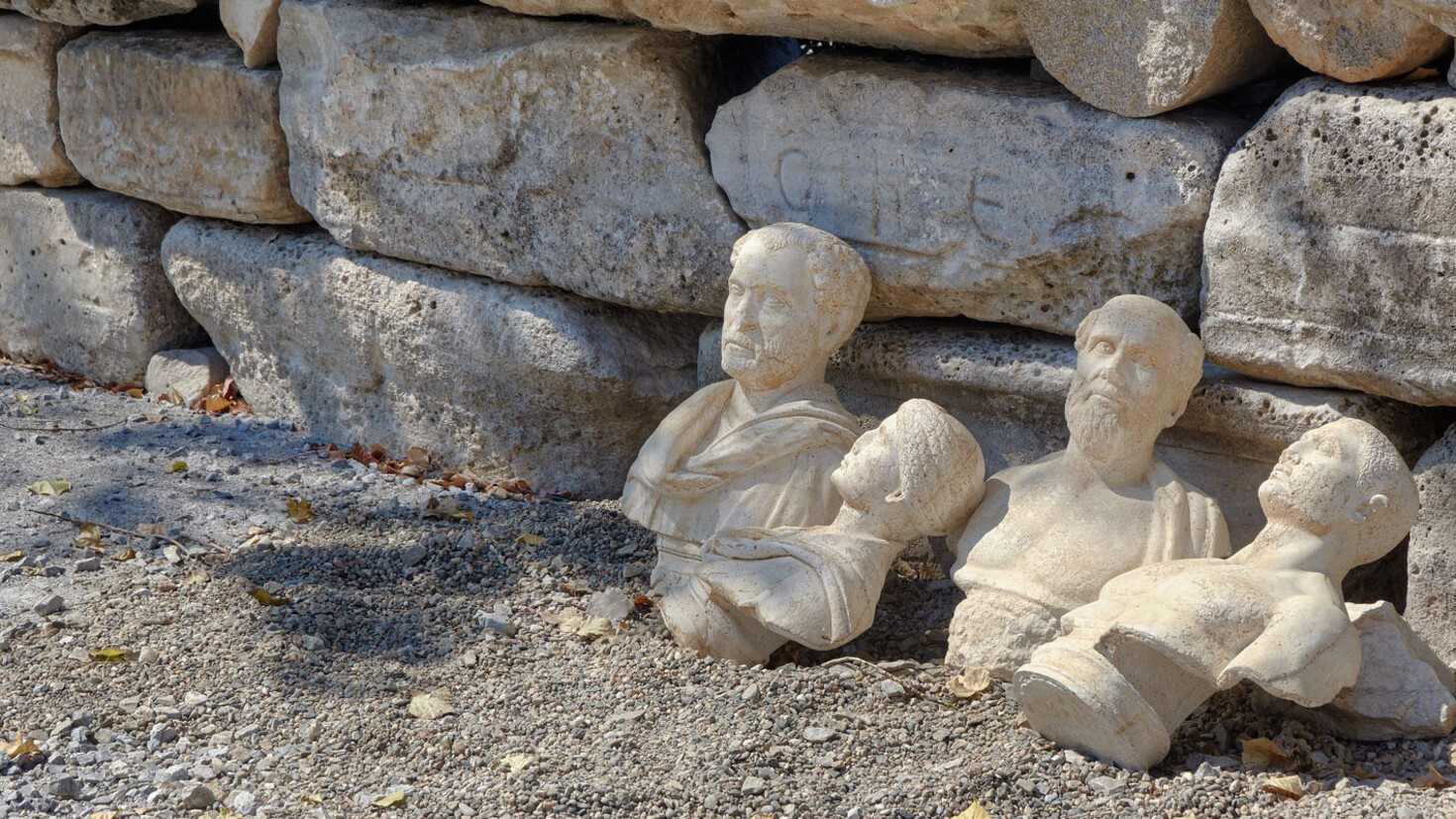 Memory in Stone | Meer