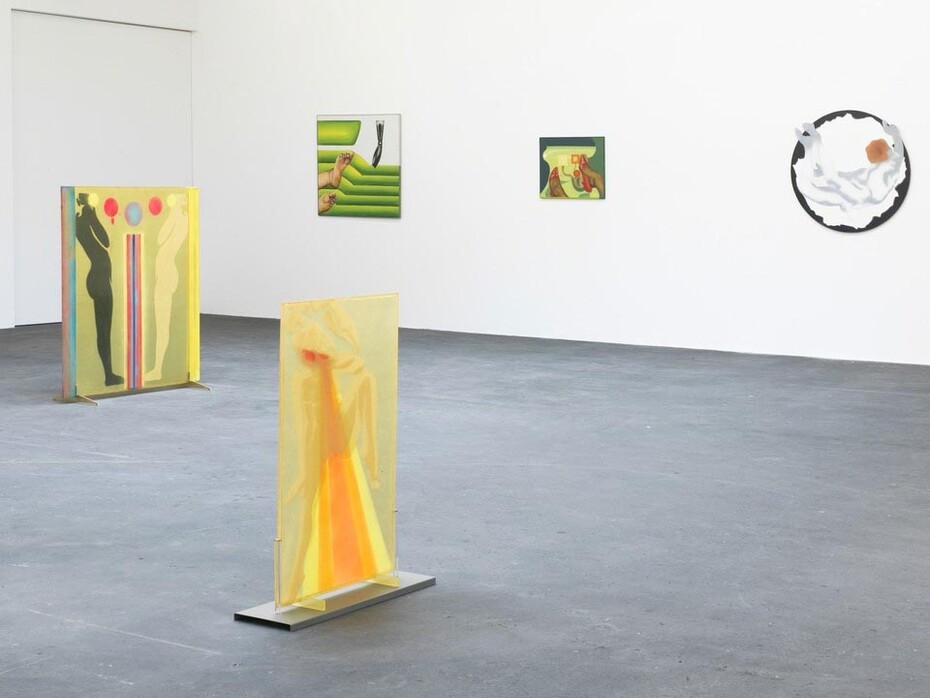 Evelyne Axell | Meer