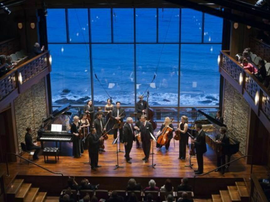 Shanlin Liu Perfomance Center | Meer