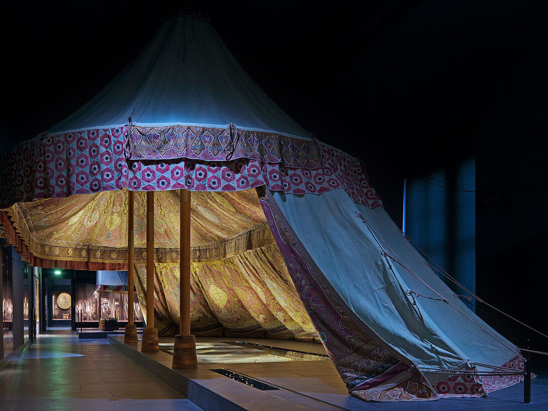 Turkish Chamber | Meer