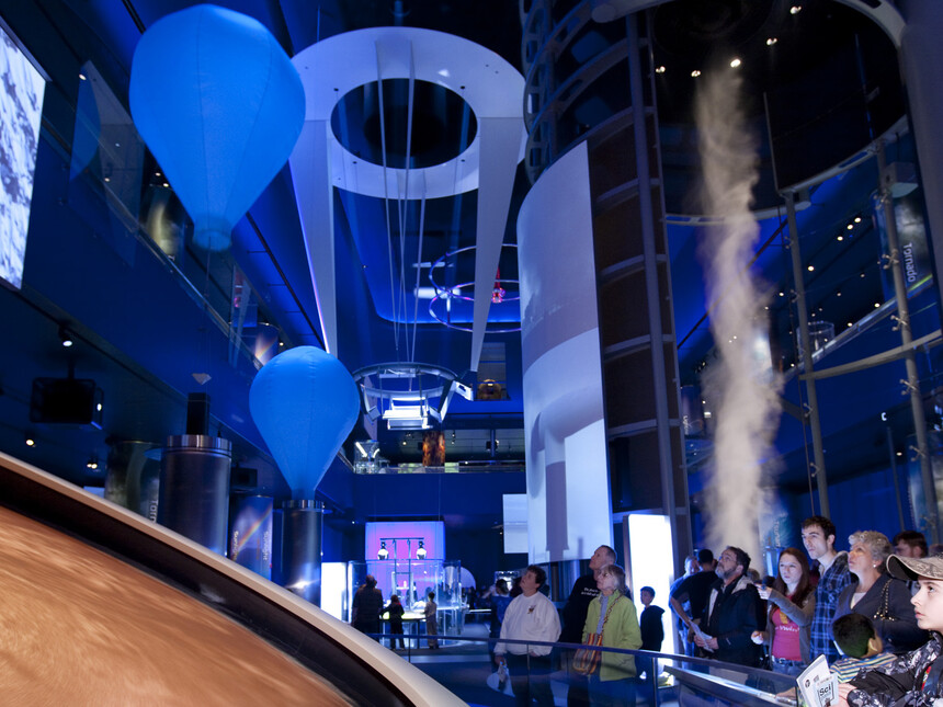 Science Storms | Meer