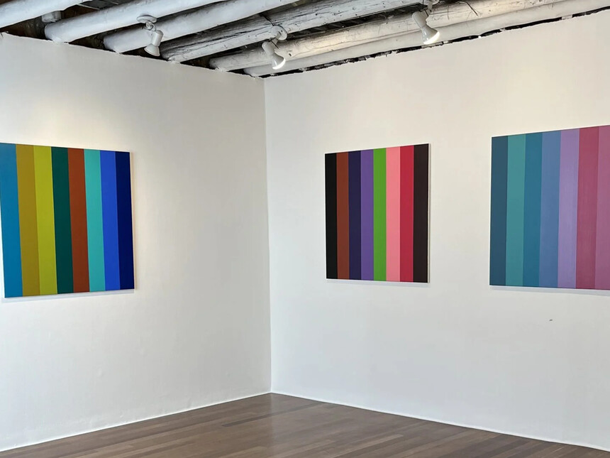 Bipolares or Jurassic lines | Meer