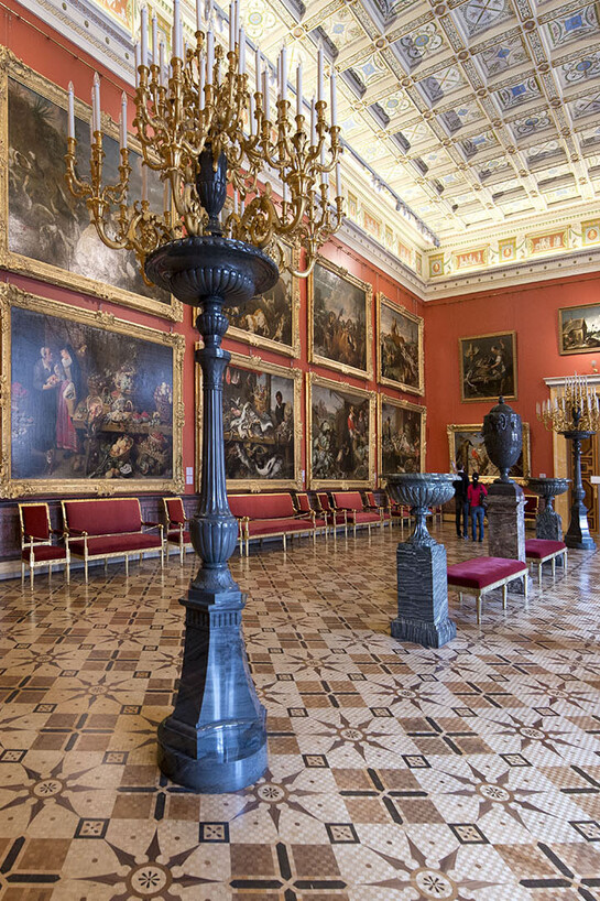 Flemish Painting | Meer