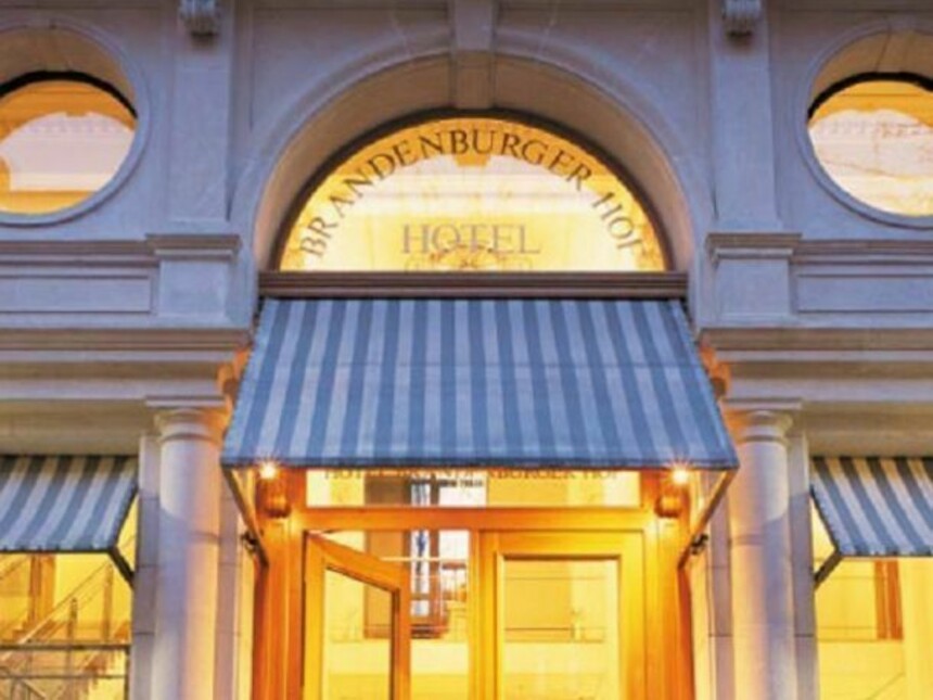 Brandenburgen Hof Berlin | Meer