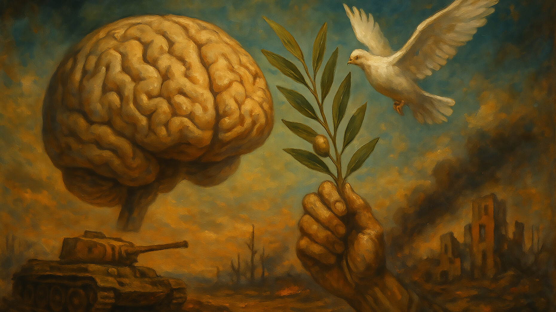 Human consciousness and artificial intelligence | Meer