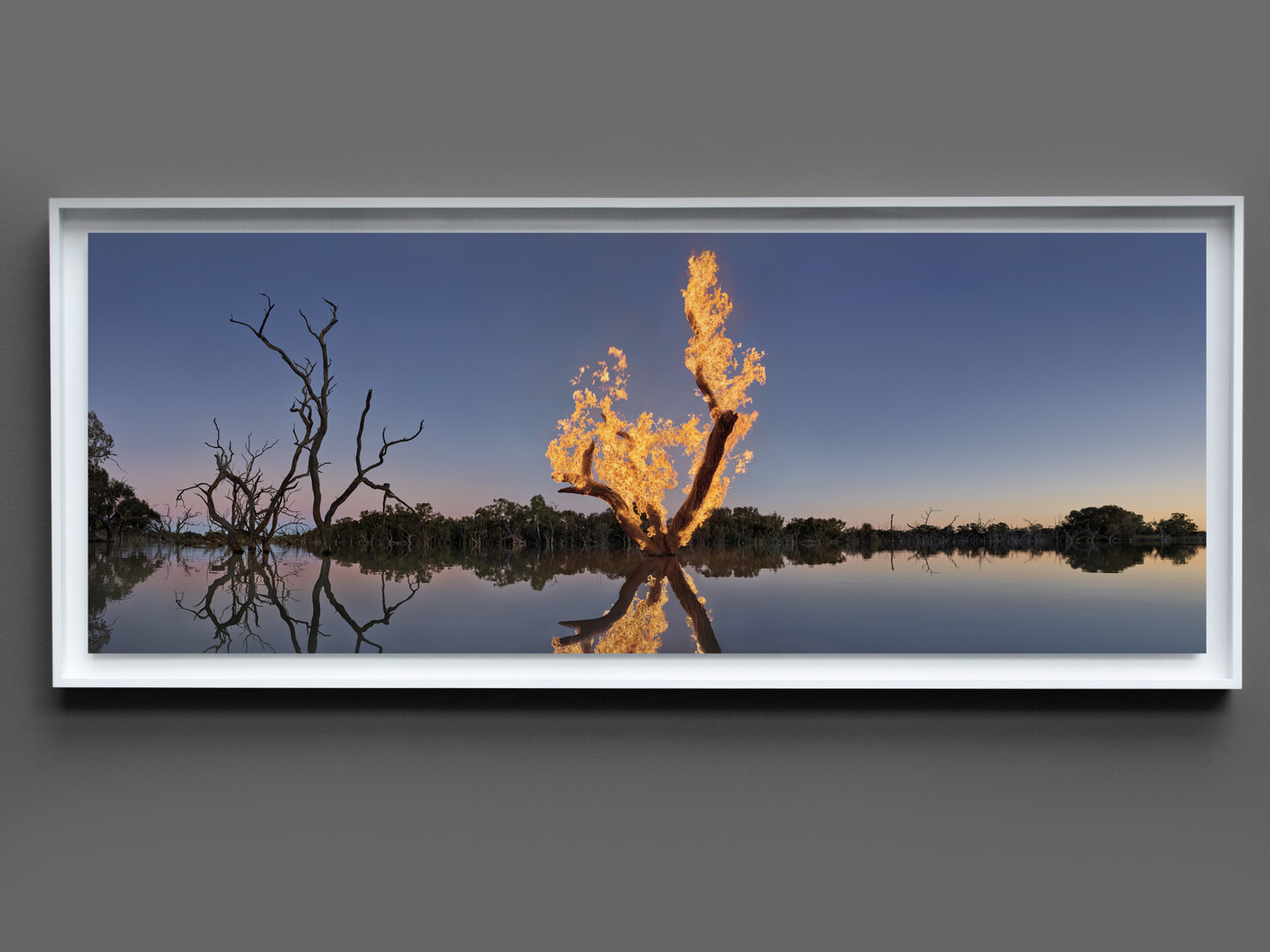 Murray Fredericks. Blaze | Meer