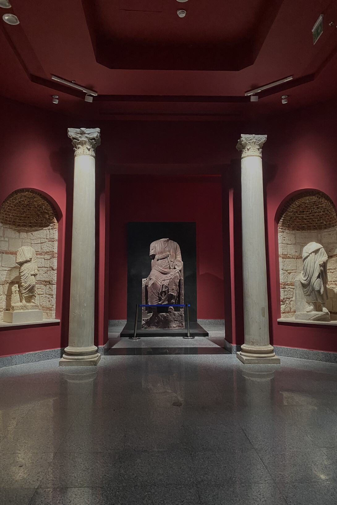 Rediscovering history: Greco-Roman museum in Alexandria | Meer