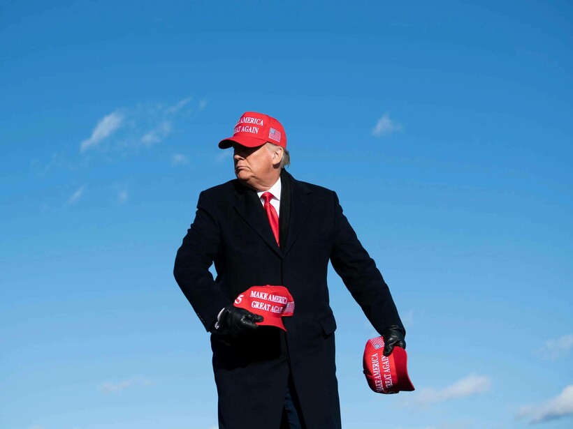 How the MAGA movement became the new punk rock | Meer