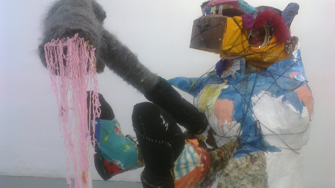 Joshua Raffell | Meer