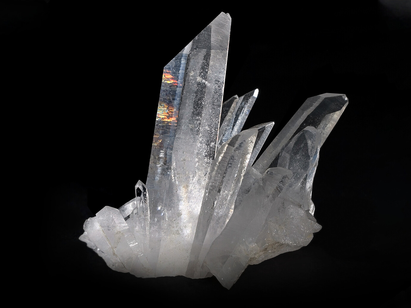 Board Camp Crystal Mine, Arkansas USA | Meer