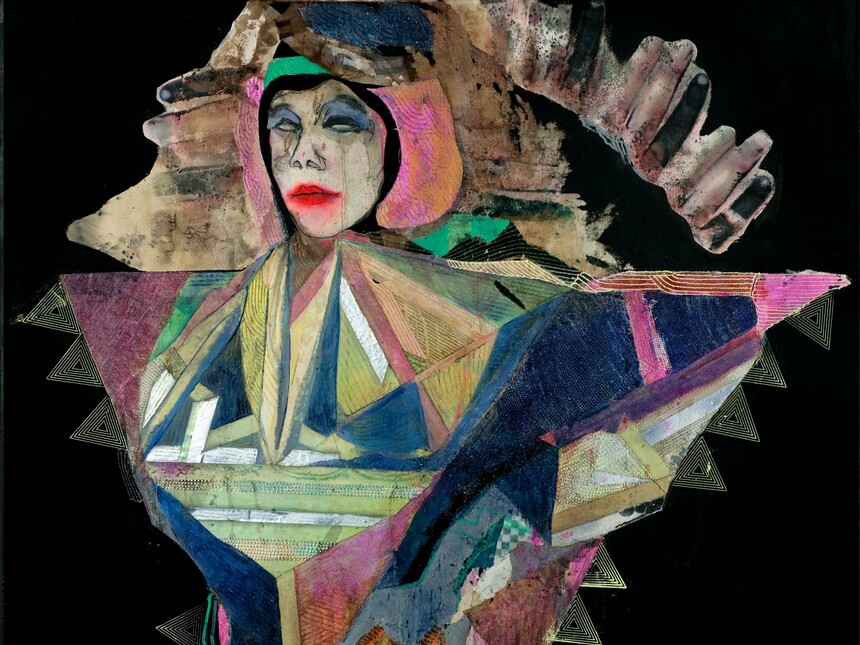 Elena Monzo. Carosello | Meer