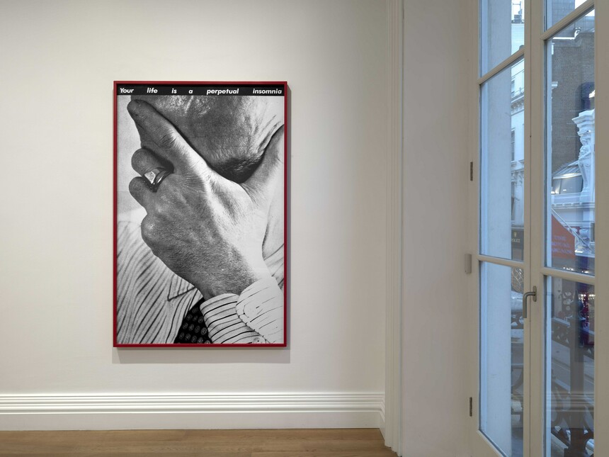 Barbara Kruger. Early Works | Meer