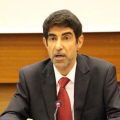 His Excellency Dr. Hanif Hassan Ali Al Qassim | Meer