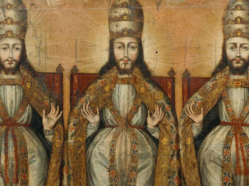 Spanish Colonial Paintings from the Thoma Collection | Meer