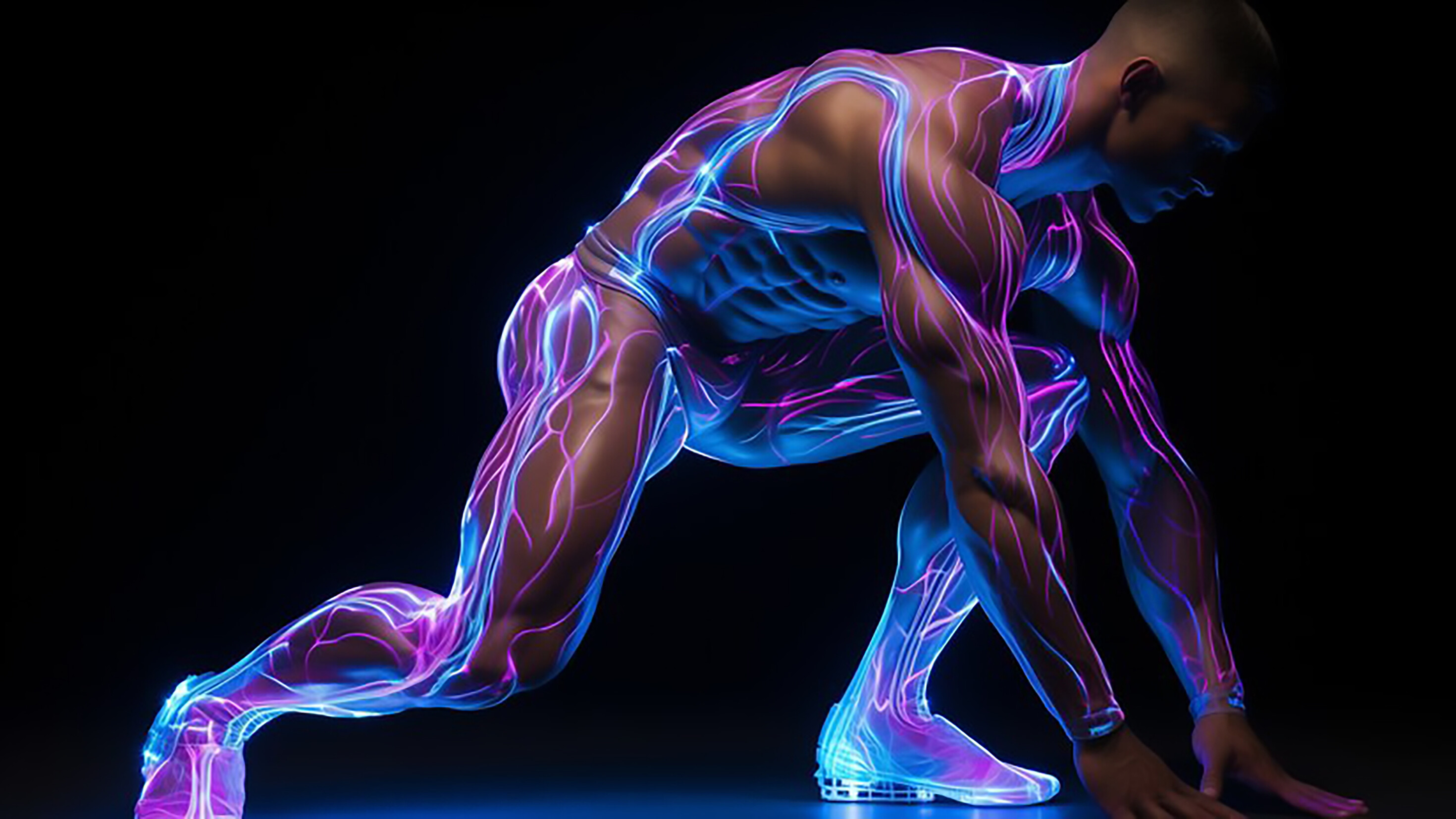 The enhanced games: revolutionizing athletics | Meer