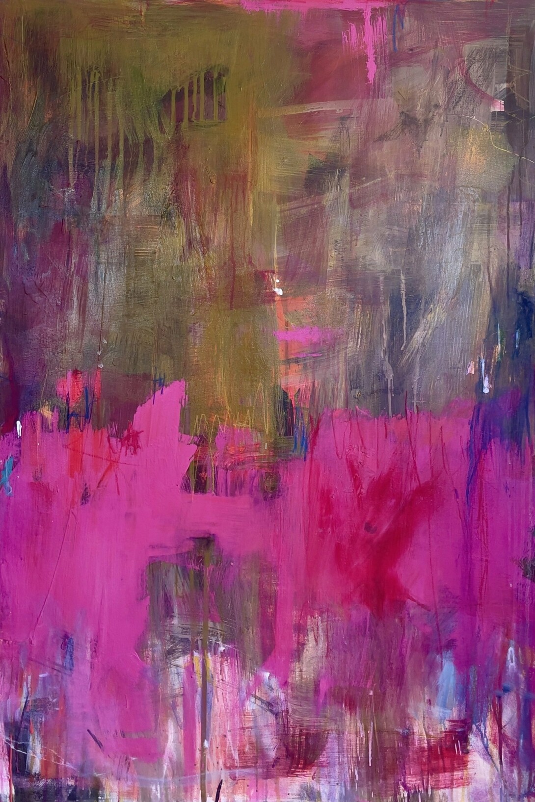 Rachel Marie. Quiet grounding | Meer