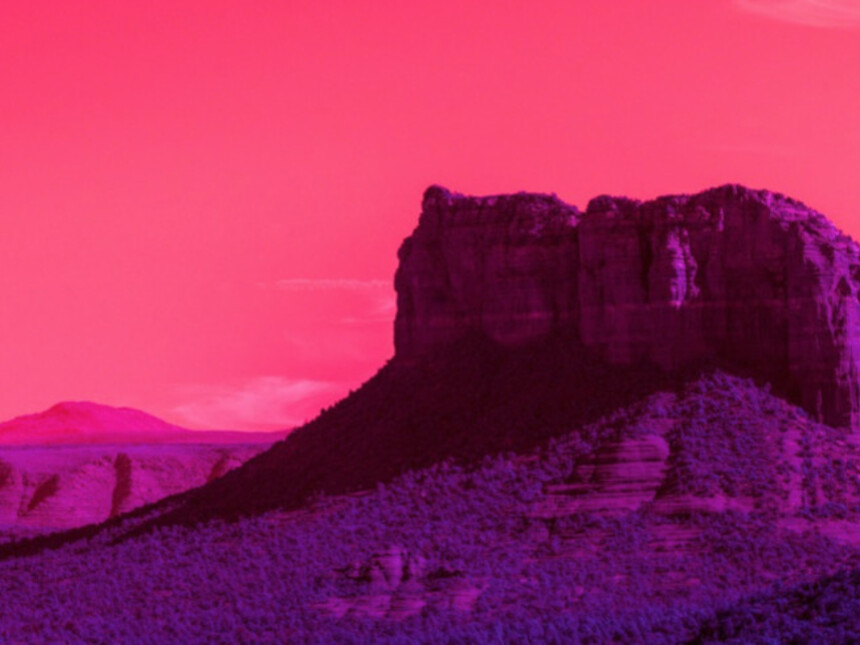 Hypercolour Fantasy | Meer