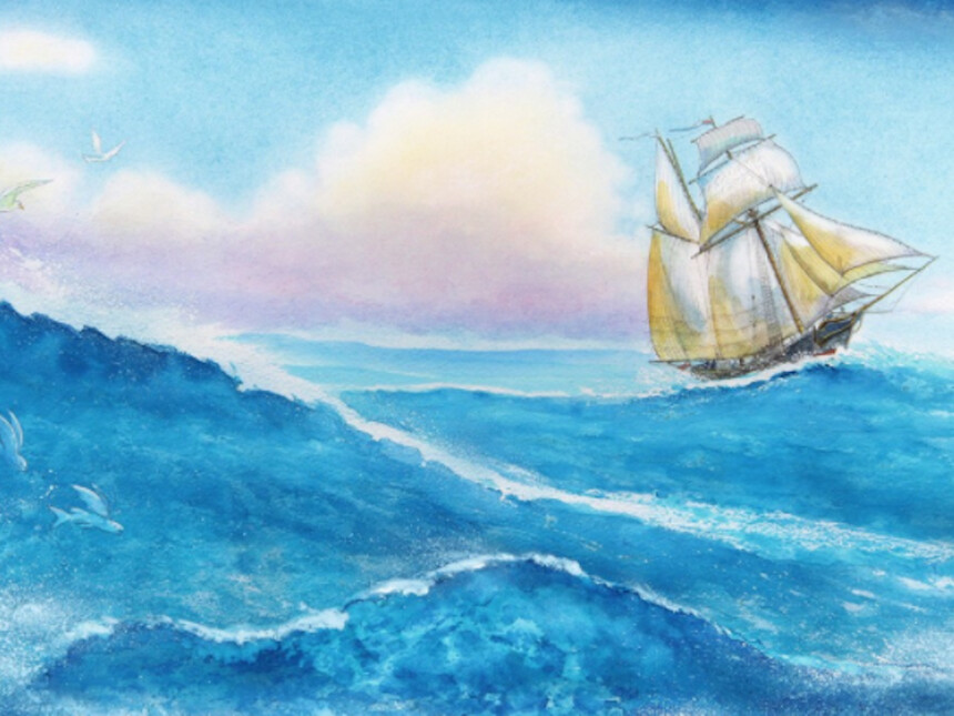 Michael Foreman | Meer