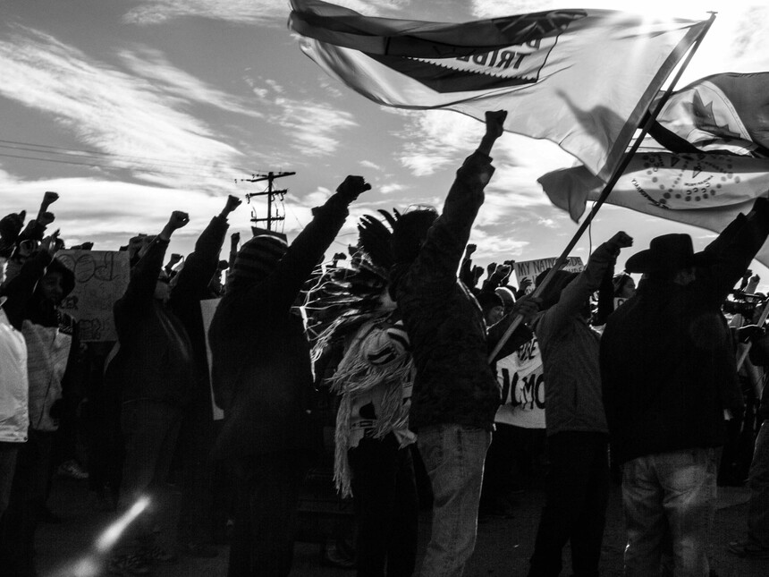 A Vocal Reflection on Idle No More | Meer
