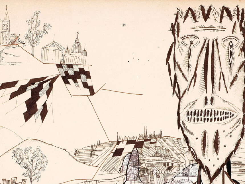 Heads, in and out of time | Meer