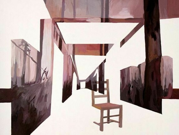 Anna Caruso e Cosimo Casoni. Tetris | Meer