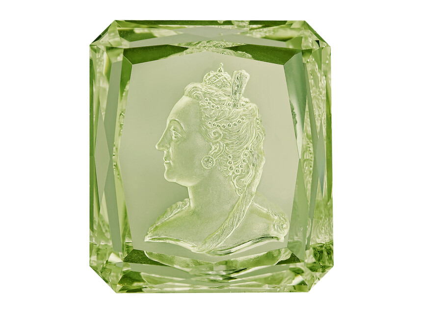 Glyptics: Past and Present | Meer