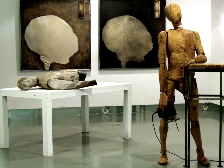 Los carpinteros | Meer