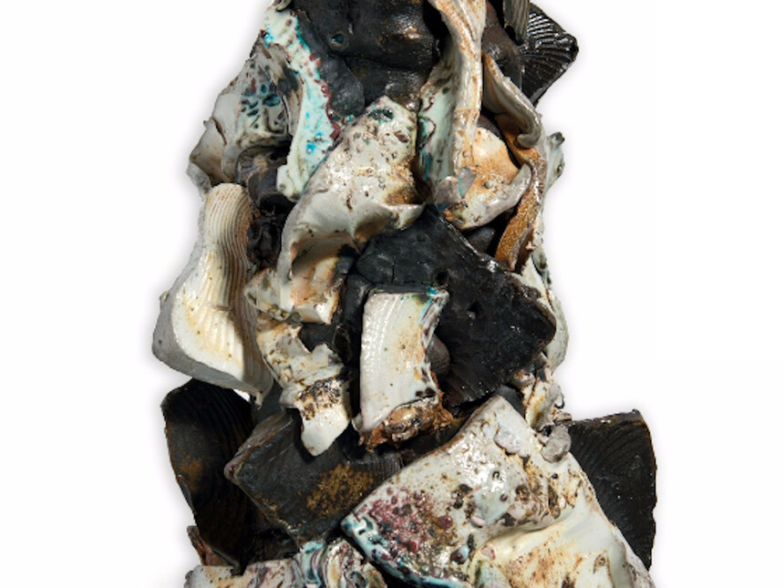 Jeff Whyman. All In One Moment. Courtesy of Rosenbaum Contemporary ...