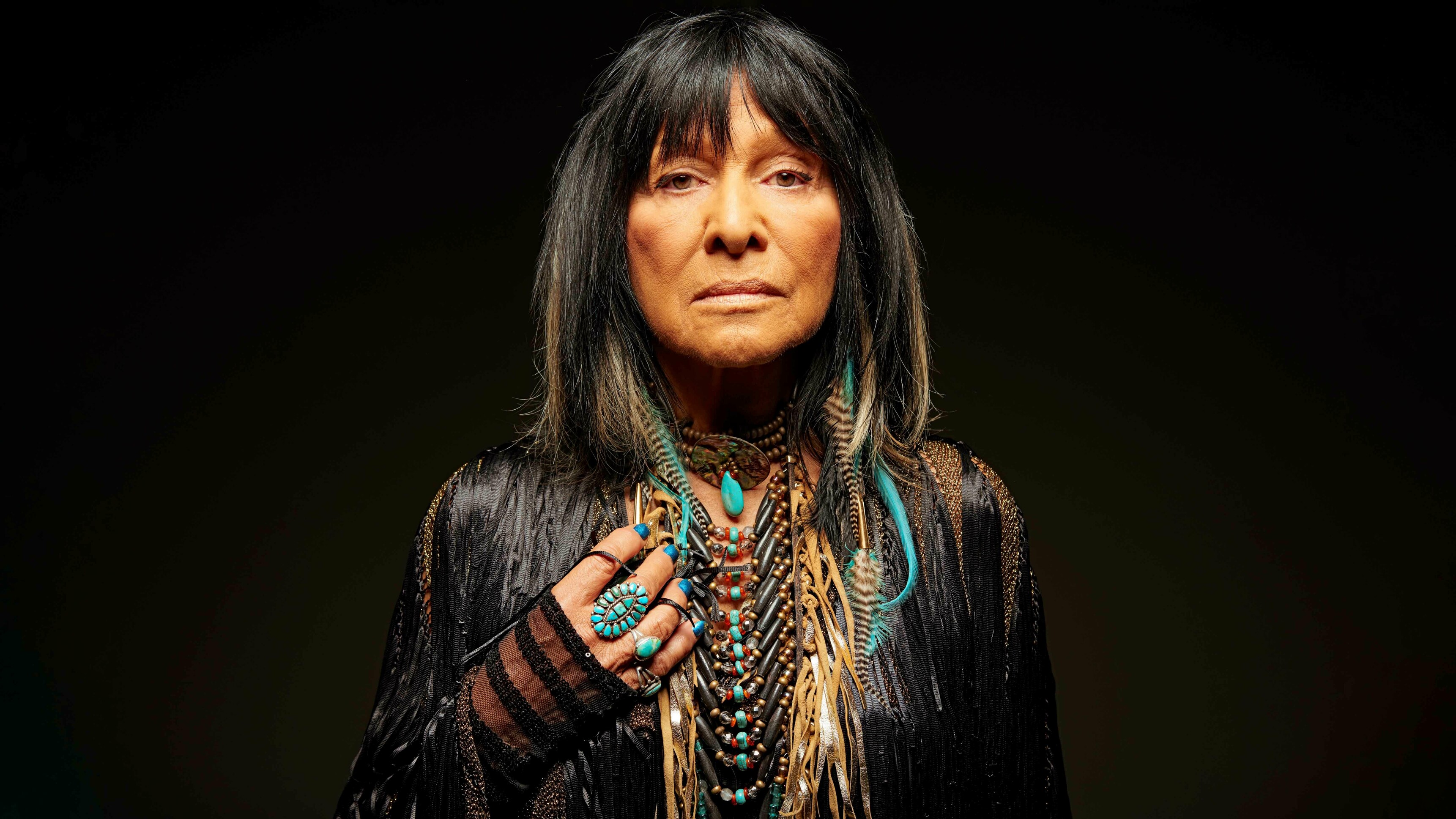 Buffy Sainte-Marie: what America could be | Meer
