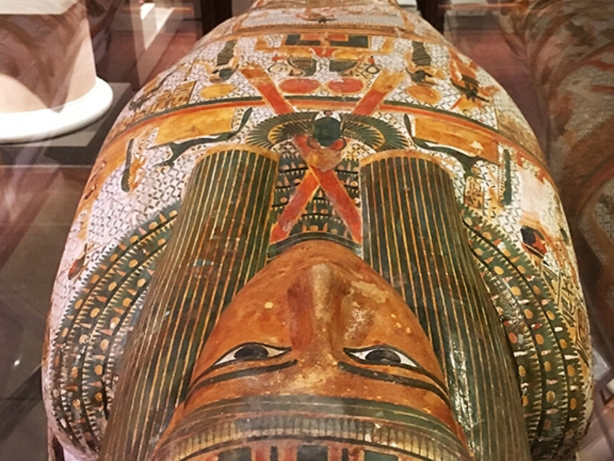 From the Nile to the Euphrates. Courtesy of The Harvard Semitic Museum ...