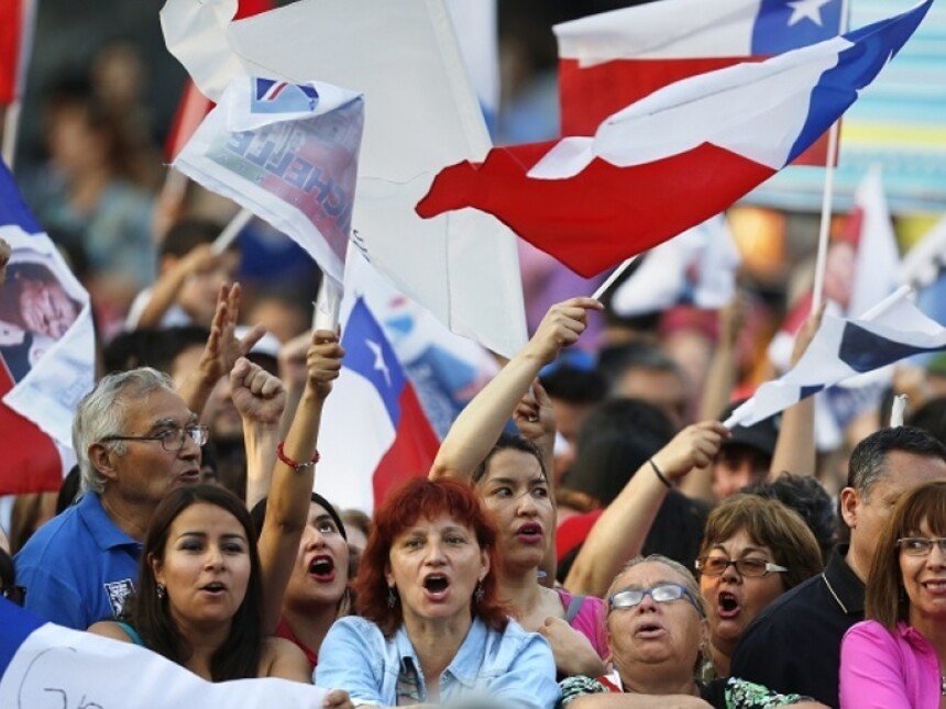 Chile: the paths of the left | Meer