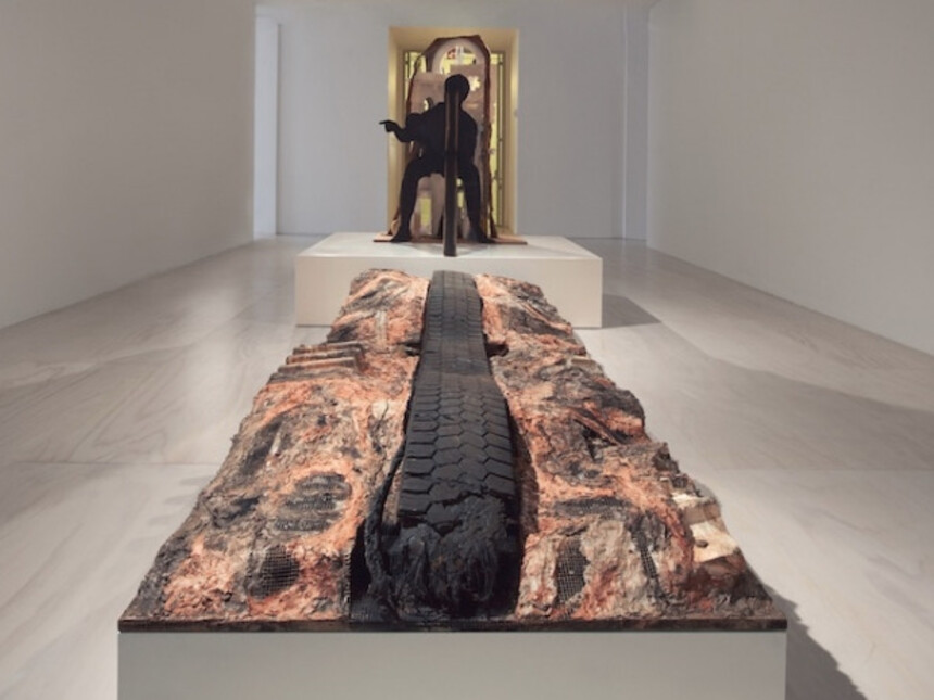 Huma Bhabha | Meer