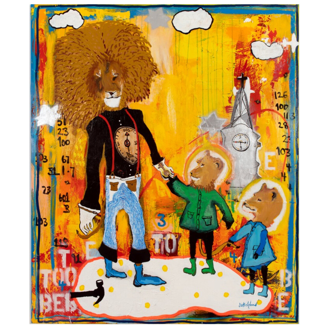 BK Adams. Five miles | Meer