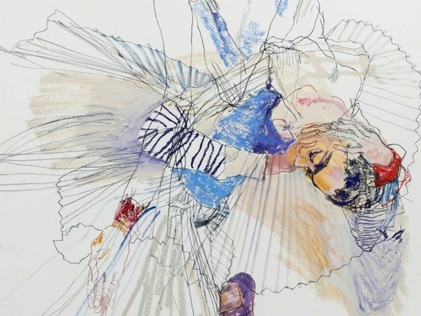 Howard Tangye. Links, Exhibiiton view. Courtesy of Amar Gallery | Amar ...