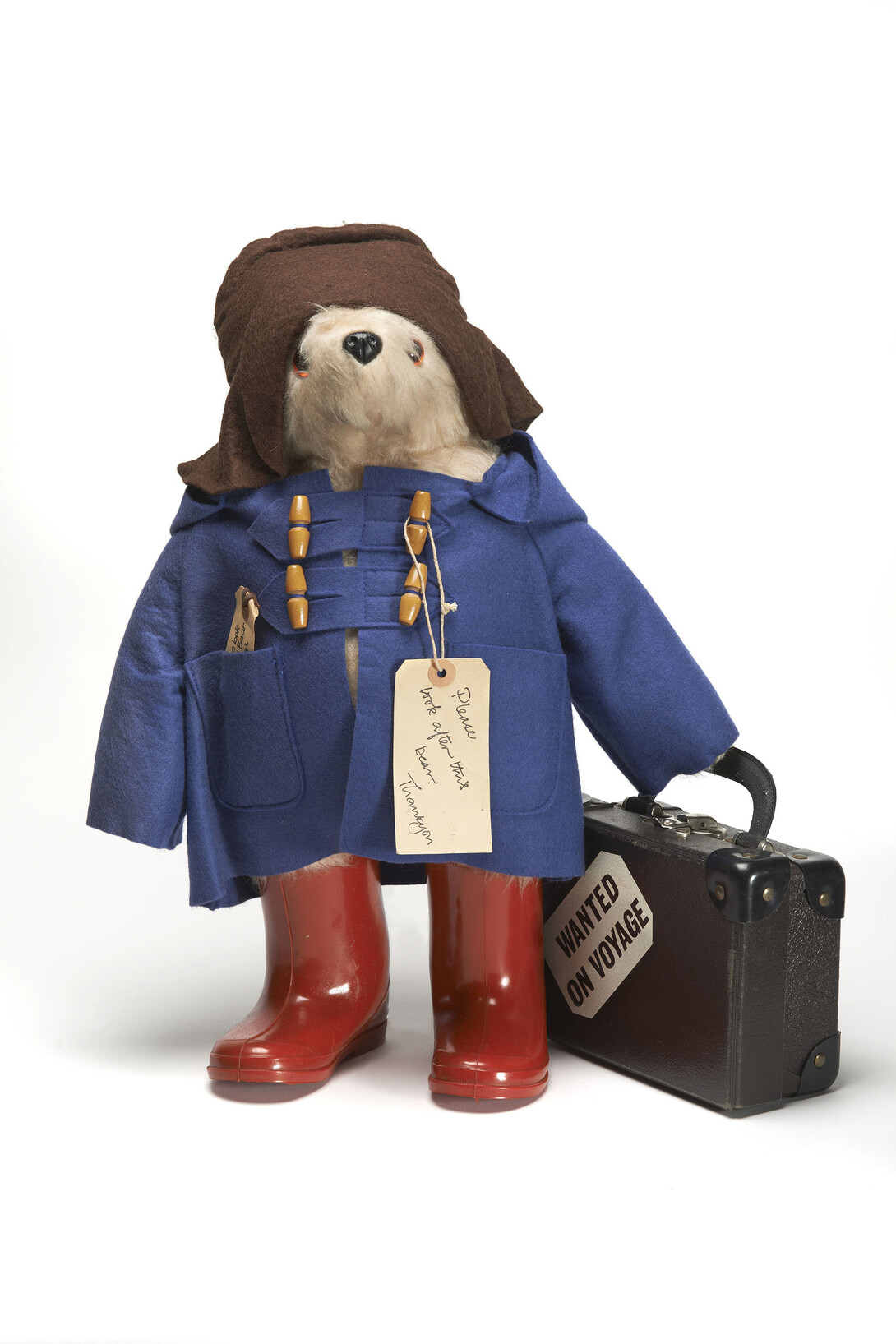 A Bear Called Paddington | Meer